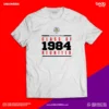 Kaos Reuni SMP Katolik Tanjung Pinang Class Of 1984 Reunited
